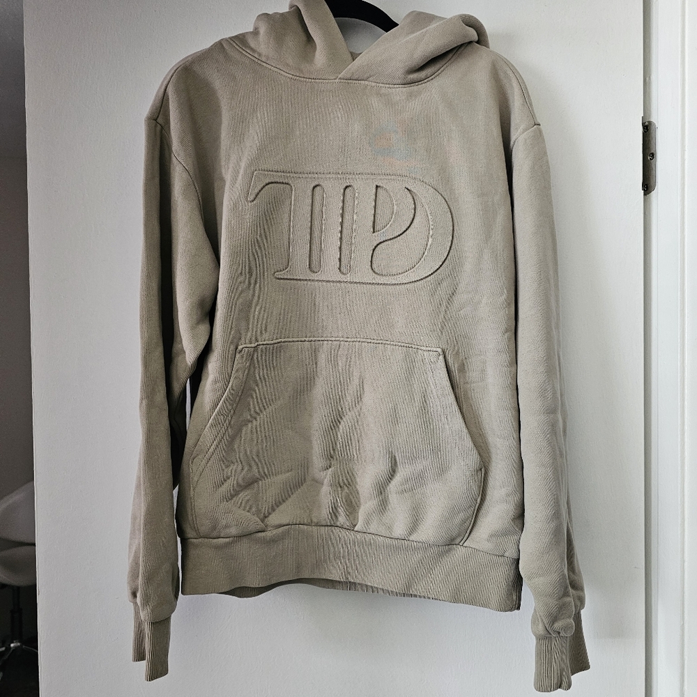Taylor Swift Ttpd Logo Sweatshirt - Gem